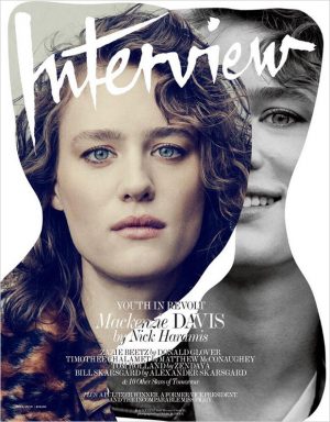 Youth in Revolt by Craig McDean for Interview Magazine June July 2017 Issue