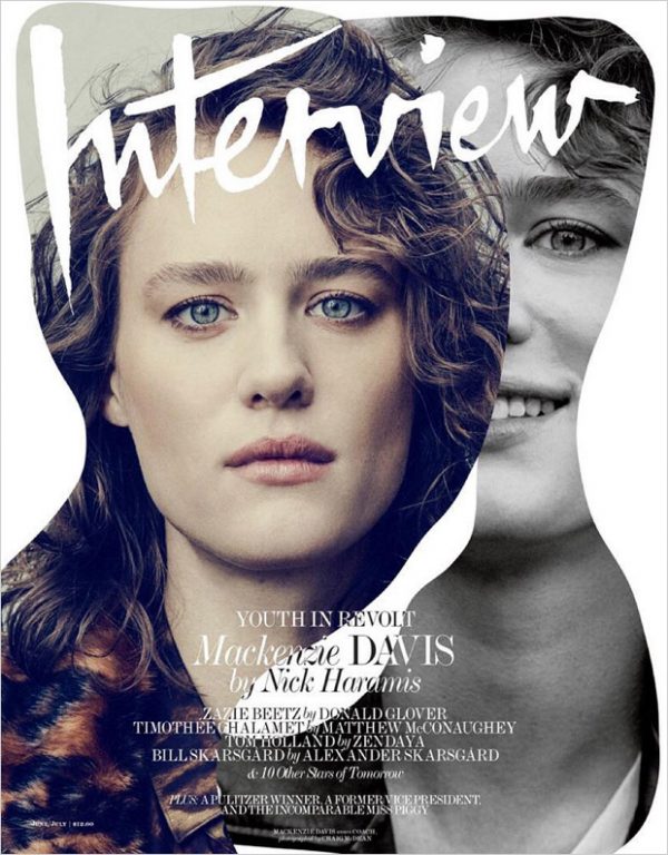 Youth in Revolt by Craig McDean for Interview Magazine June July 2017 Issue