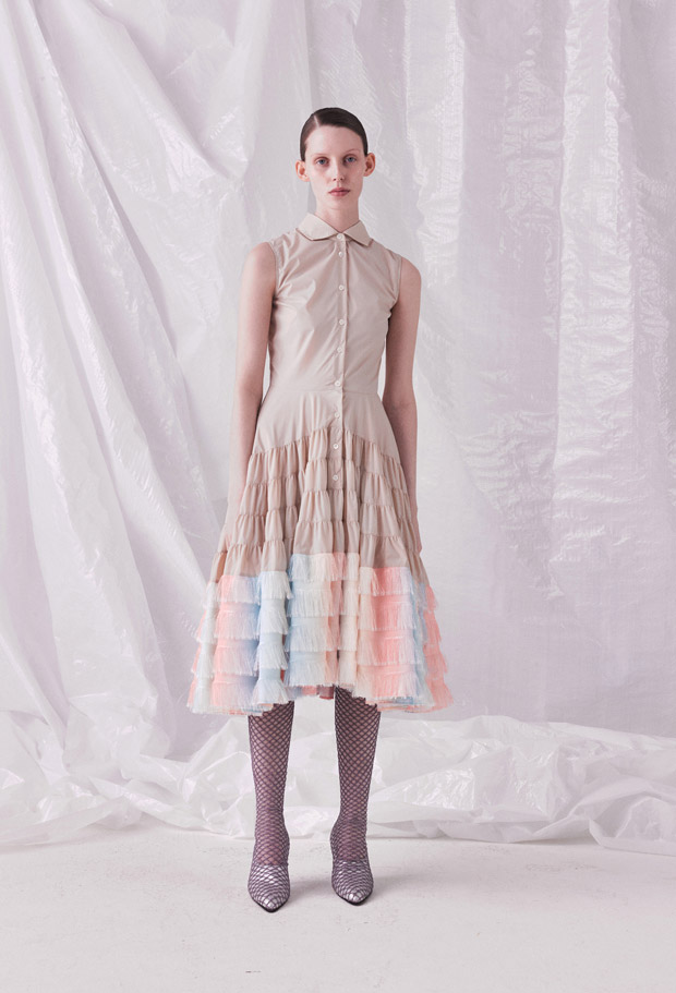 Jourden Resort 2018 Womenswear Collection