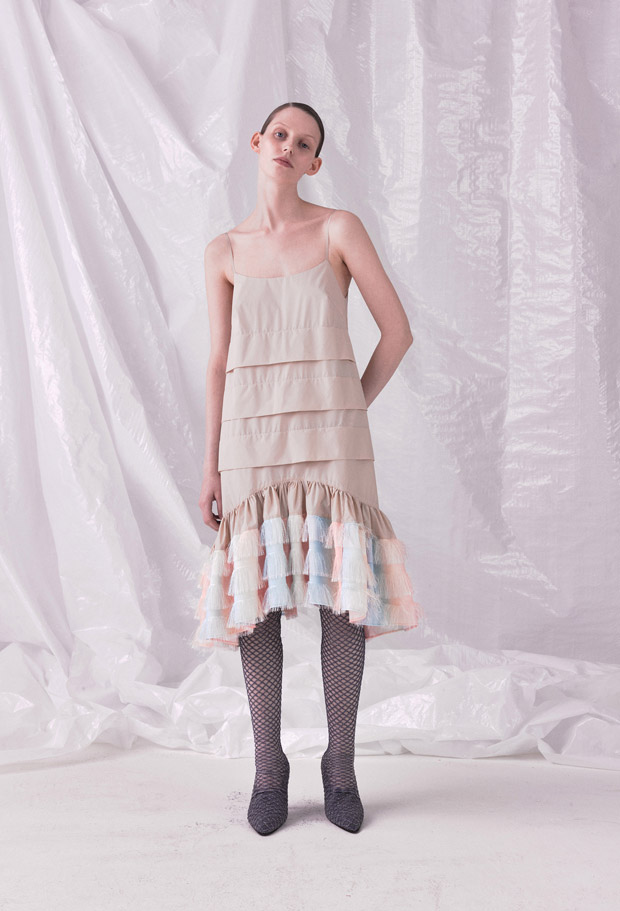 Jourden Resort 2018 Womenswear Collection