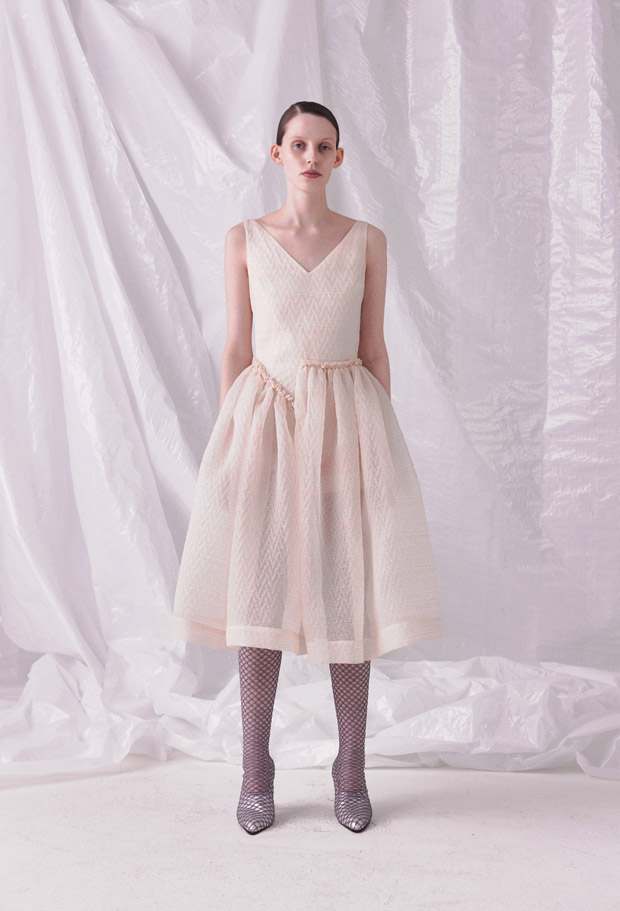 Jourden Resort 2018 Womenswear Collection