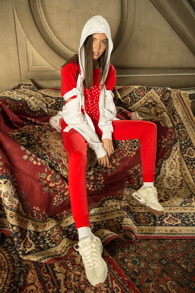 Les Benjamins Spring Summer 2018 Collection