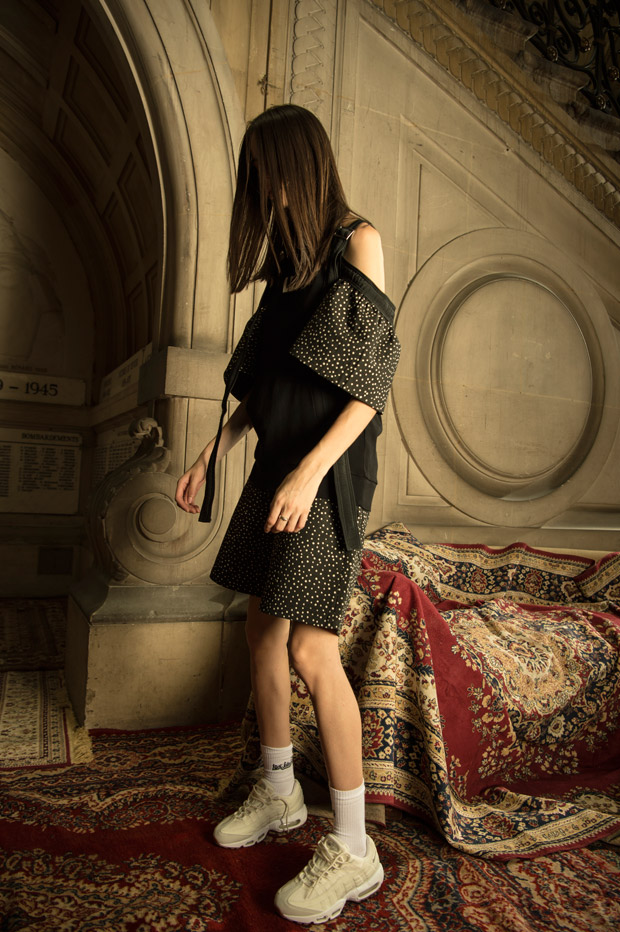 Les Benjamins Spring Summer 2018 Collection