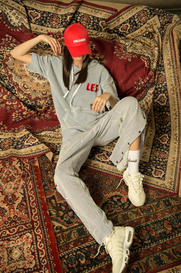 Les Benjamins Spring Summer 2018 Collection
