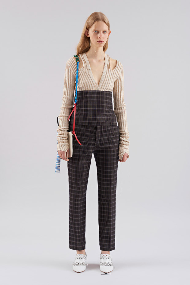 PORTS 1961 Pre-Spring 2018 Womenswear Collection