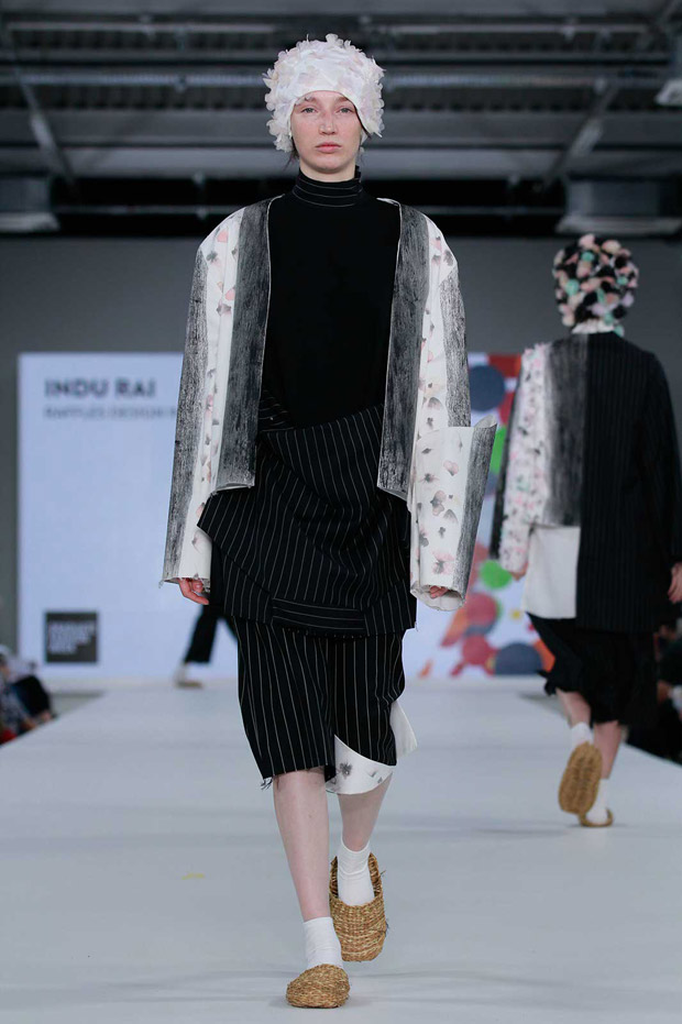Graduate Fashion Week - Swarovski International Catwalk Competition