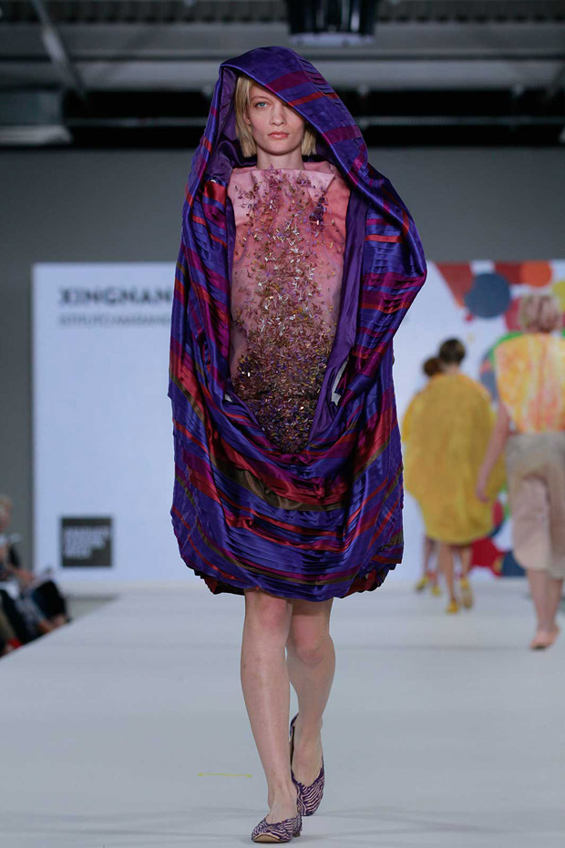 Graduate Fashion Week - Swarovski International Catwalk Competition