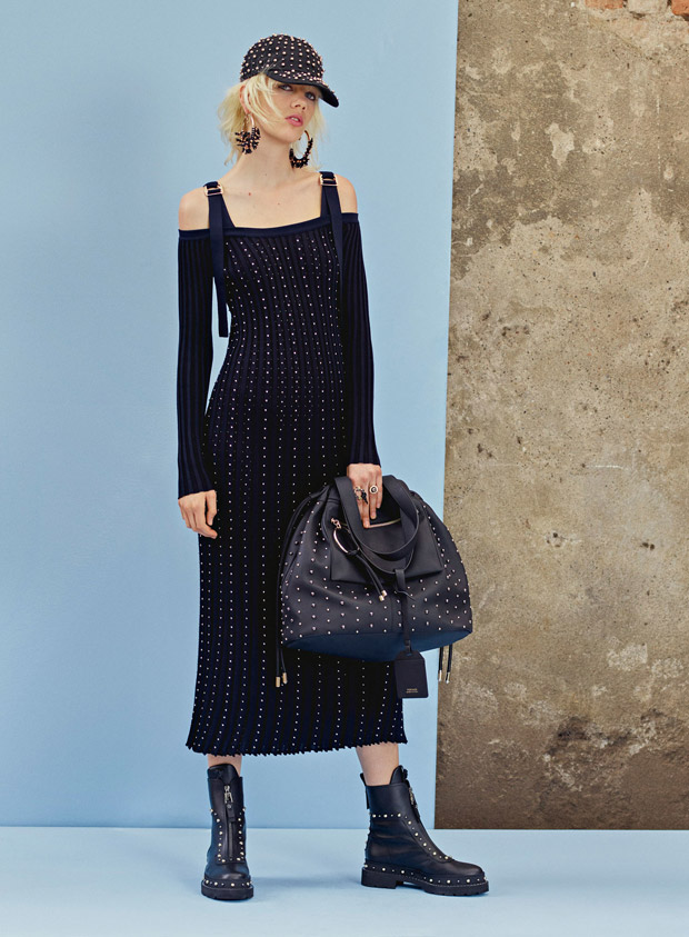 Versace Resort 2018 Womenswear Collection