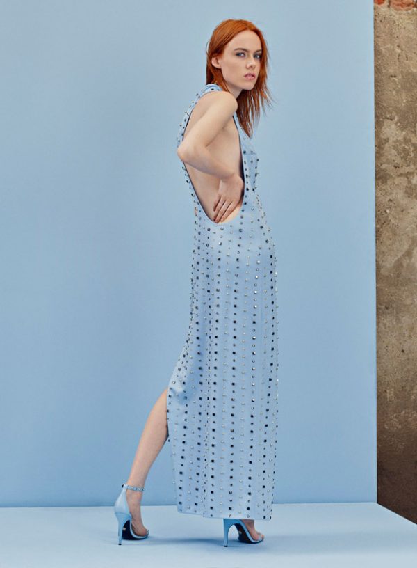 Versace Resort 2018 Womenswear Collection