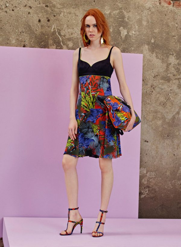 Versace Resort 2018 Womenswear Collection