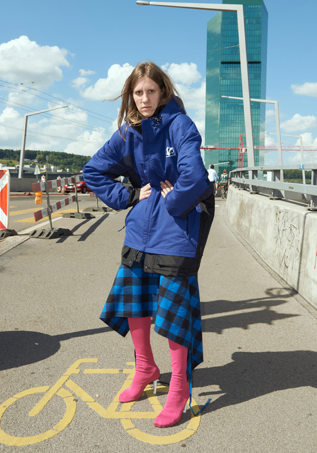 Vetements Spring Summer 2018 Collection