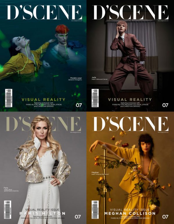 D'SCENE MAGAZINE SUMMER 2017 ISSUE - OUT NOW