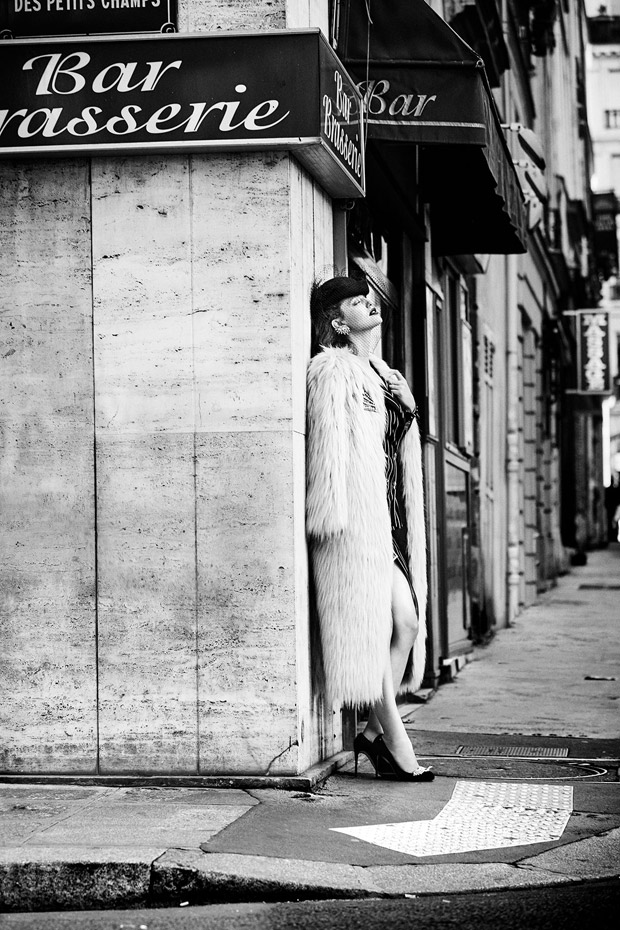 Emily DiDonato & Frida Aasen for Elisabetta Franchi Fall Winter 2017.18