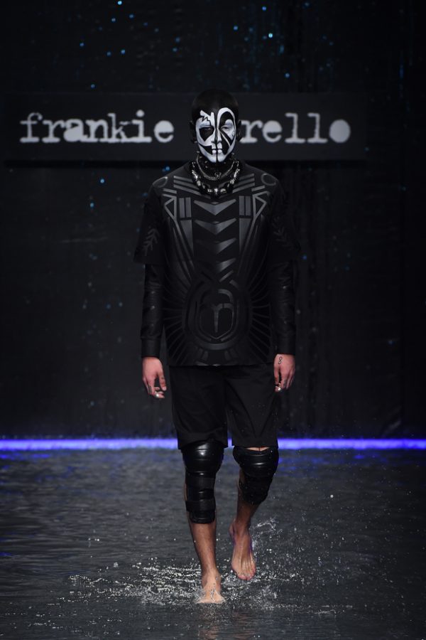 #MFW: Frankie Morello Spring Summer 2018 Collection