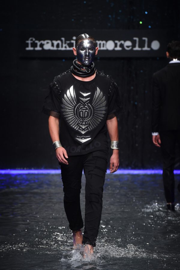 #MFW: Frankie Morello Spring Summer 2018 Collection