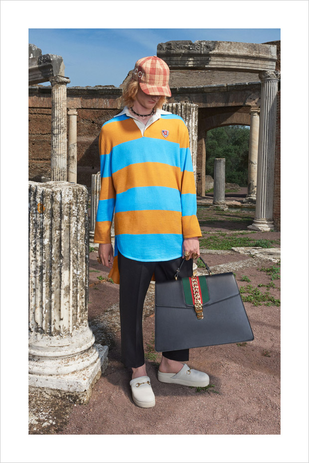 Gucci Resort 2018 Menswear Collection