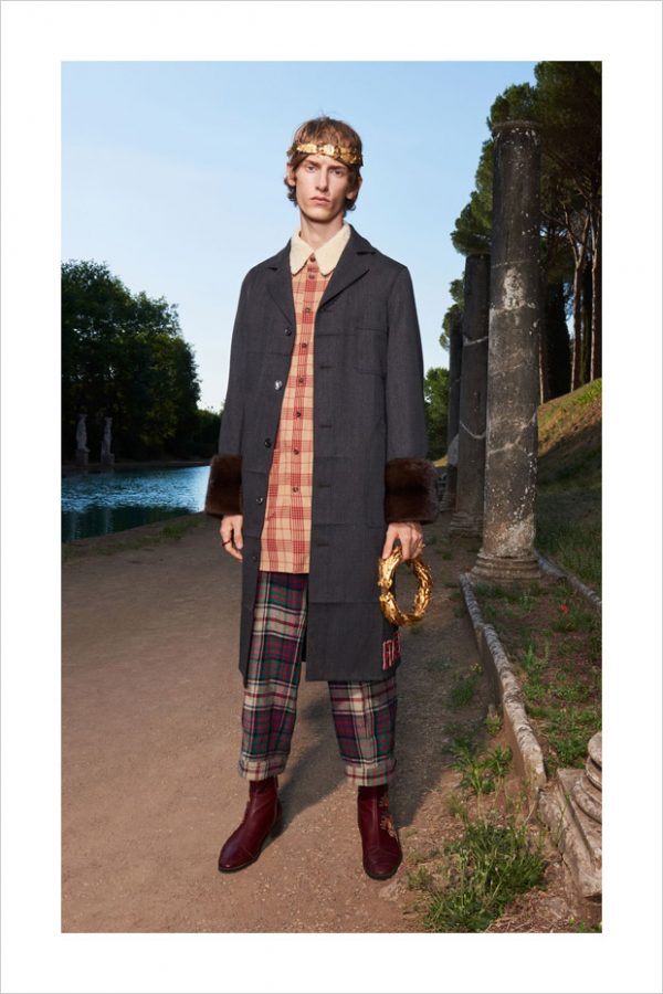 Gucci Resort 2018 Menswear Collection