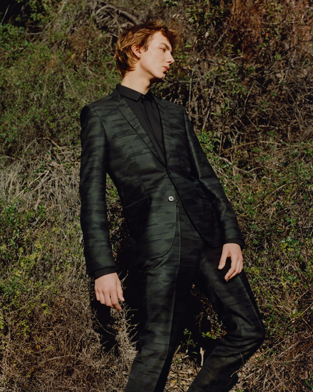 M.I.A, Jamie Campbell Bower, Jamie Bochert + More for HUGO FW17