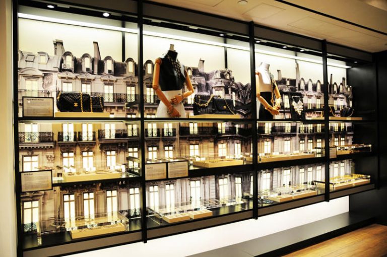 Fashion Addict: Top 5 Hippest Designer Stores in London