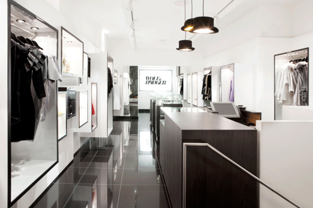Fashion Addict: Top 5 Hippest Designer Stores in London