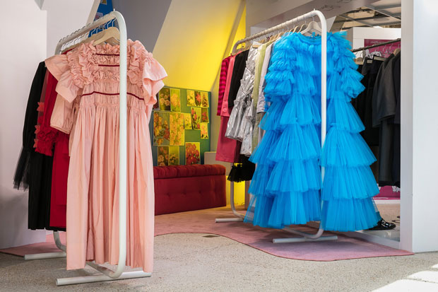 Fashion Addict: Top 5 Hippest Designer Stores in London