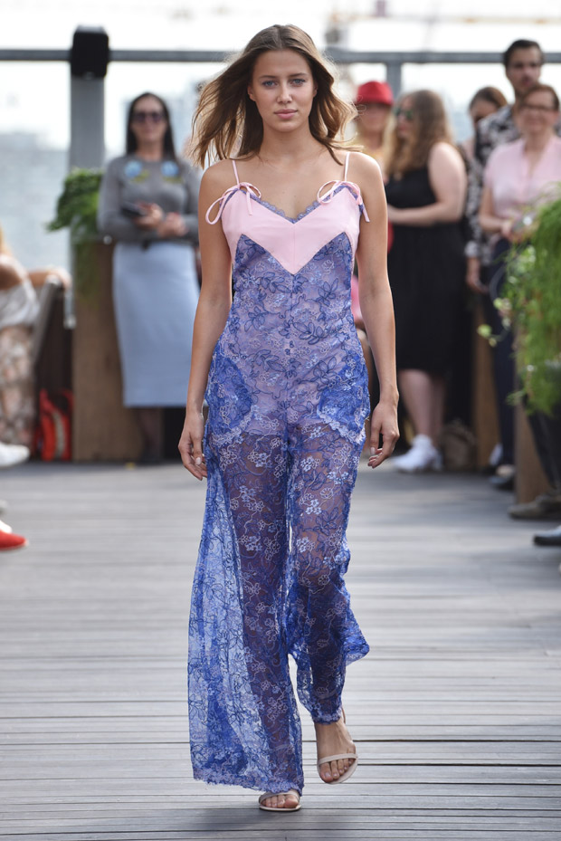 MBFW: Lana Mueller Spring Summer 2018 Weekend