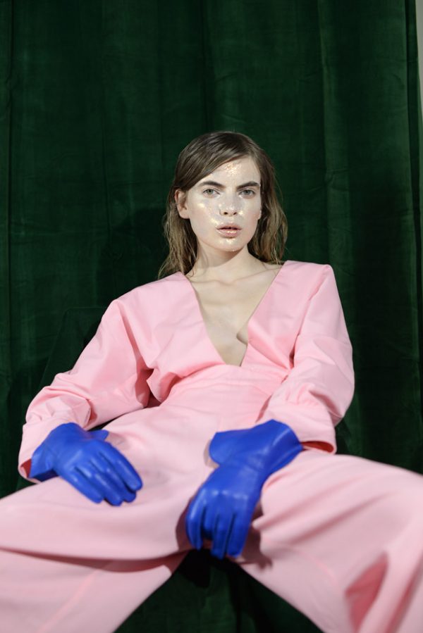 DESIGN SCENE STYLE: Muses for a Day by Julia Morozova