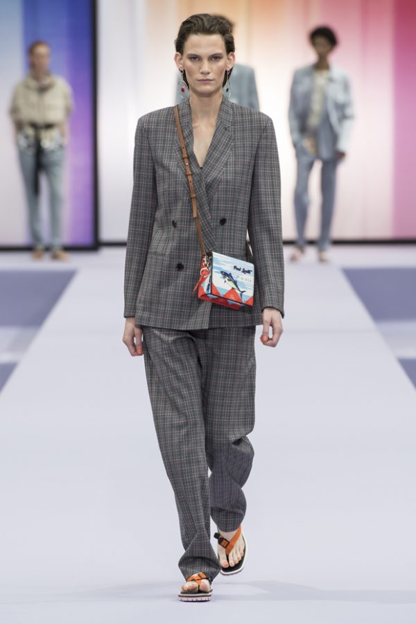 #PFW: PAUL SMITH Spring Summer 2018 Collection