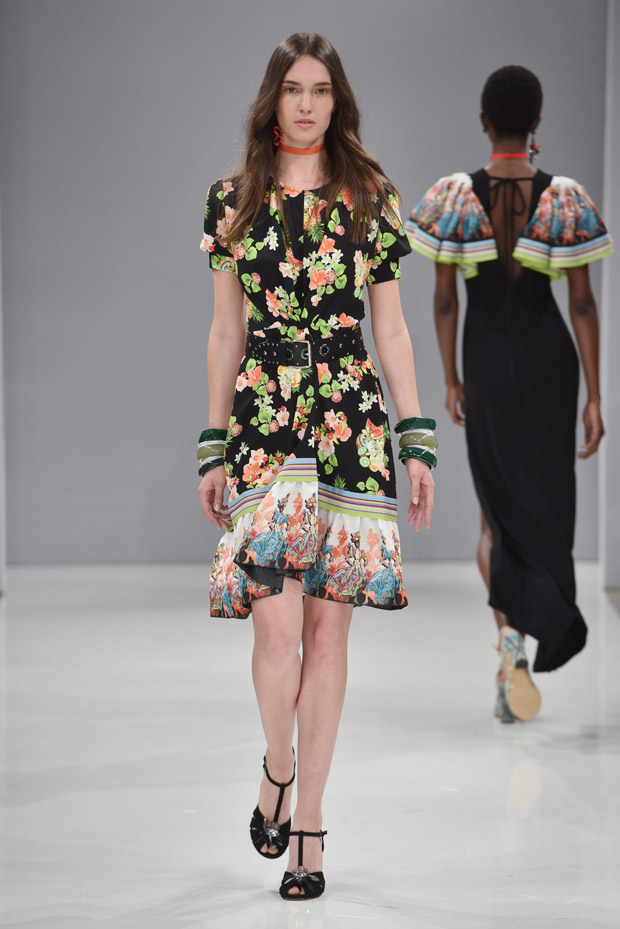 #BFW: RIANI Spring Summer 2018: Fiesta de RIANIsta