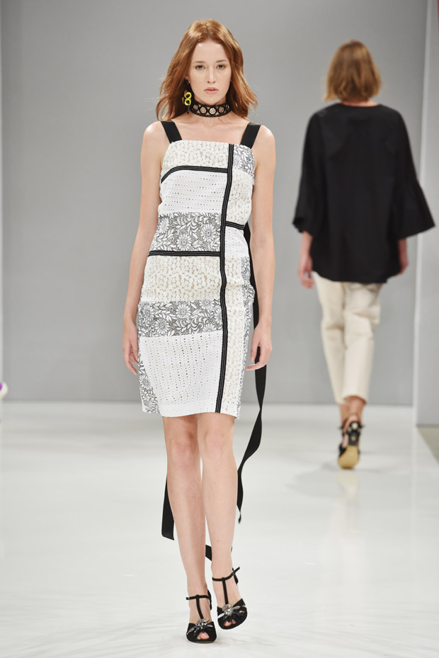 #BFW: RIANI Spring Summer 2018: Fiesta de RIANIsta