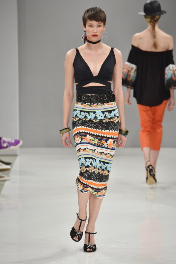 #BFW: RIANI Spring Summer 2018: Fiesta de RIANIsta