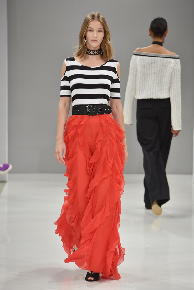 #BFW: RIANI Spring Summer 2018: Fiesta de RIANIsta