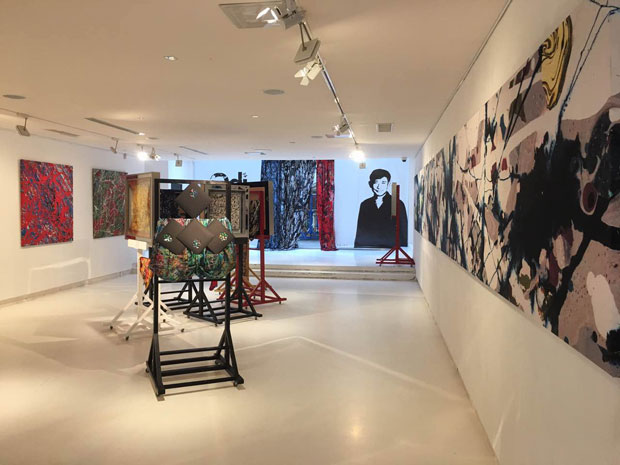 ART SCENE: EXCLUSIVE INTERVIEW WITH ARTIST SONG DONG