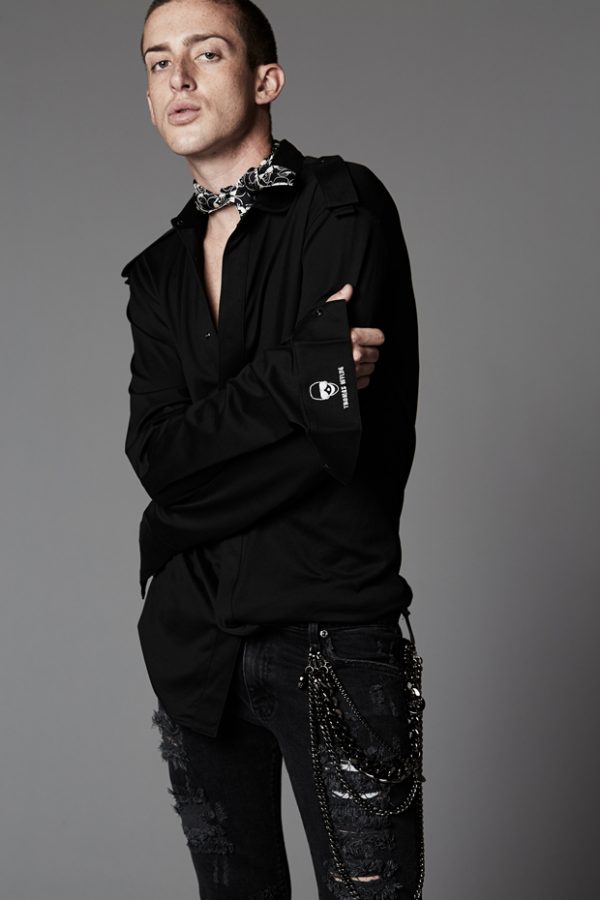 Thomas Wylde Is Launching First Menswear Collection for SS18