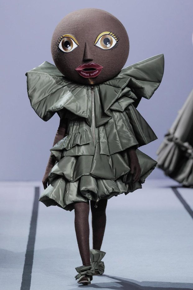 Viktor&Rolf Fall Winter 2017.18 Haute Couture Collection