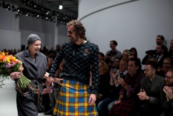The Story Of British Fashion Through the Years