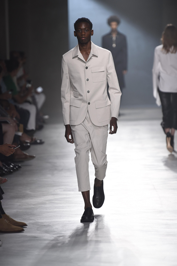 #MFW: NEIL BARRETT Spring Summer 2018 Collection