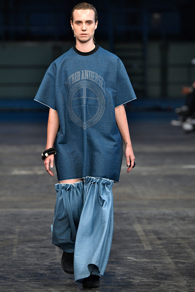 Astrid Andersen Spring Summer 2018 Womenswear Collection