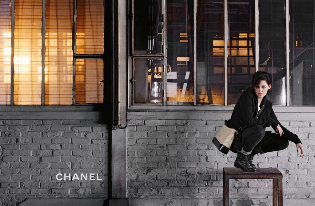 KRISTEN STEWART Is The Face of CHANEL GABRIELLE Fragrance