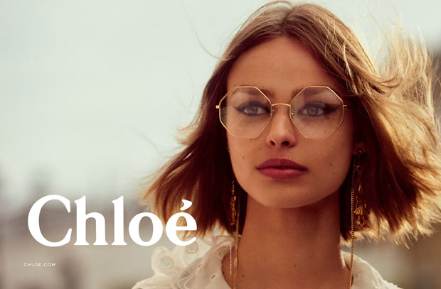 Breakthrough Top Models Birgit Kos & Luna Bijl Are The Faces of Chloé