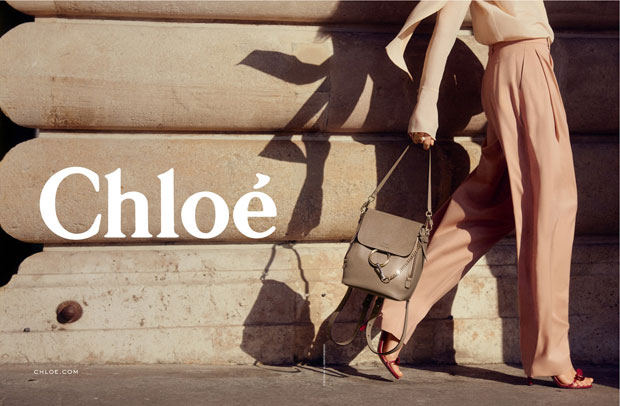Breakthrough Top Models Birgit Kos & Luna Bijl Are The Faces of Chloé