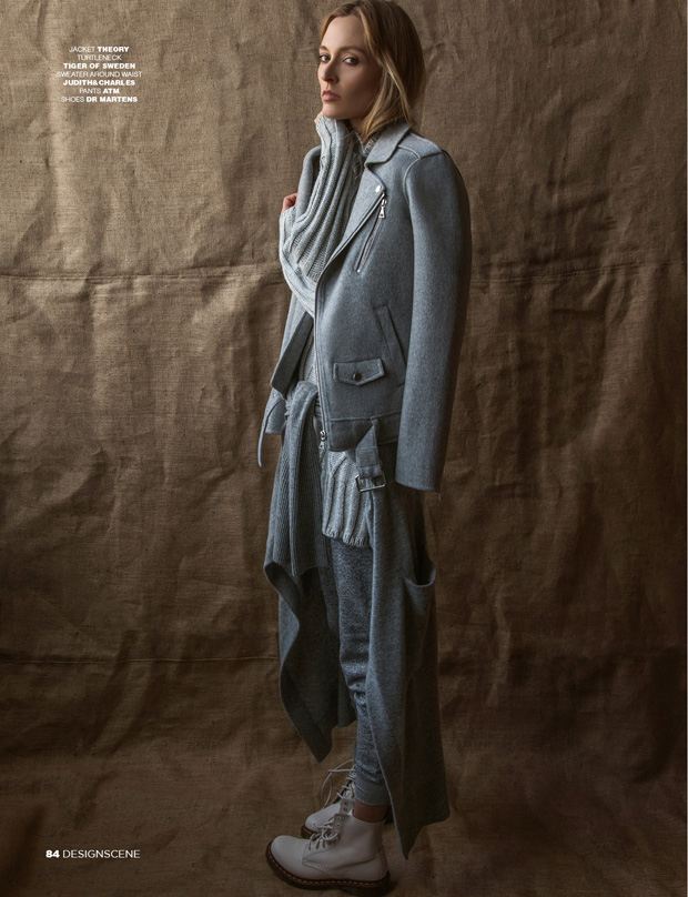 EXCLUSIVE INTERVIEW With Supermodel LIISA WINKLER