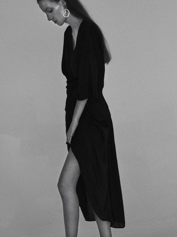 DESIGN SCENE STYLE: Natie Poses for Lukasz Kus
