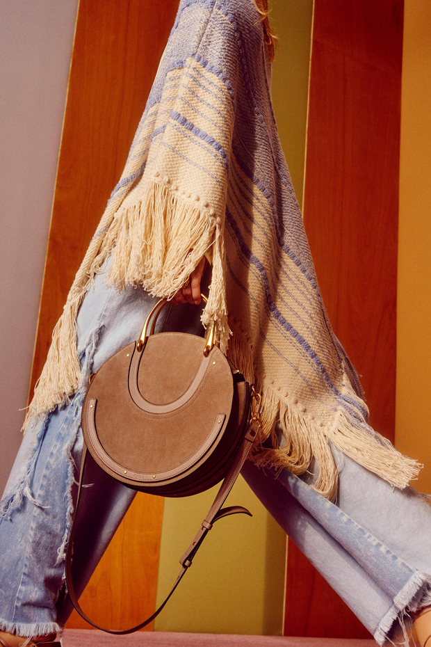 Discover All The Looks from CHLOÉ Resort 2018 Collection