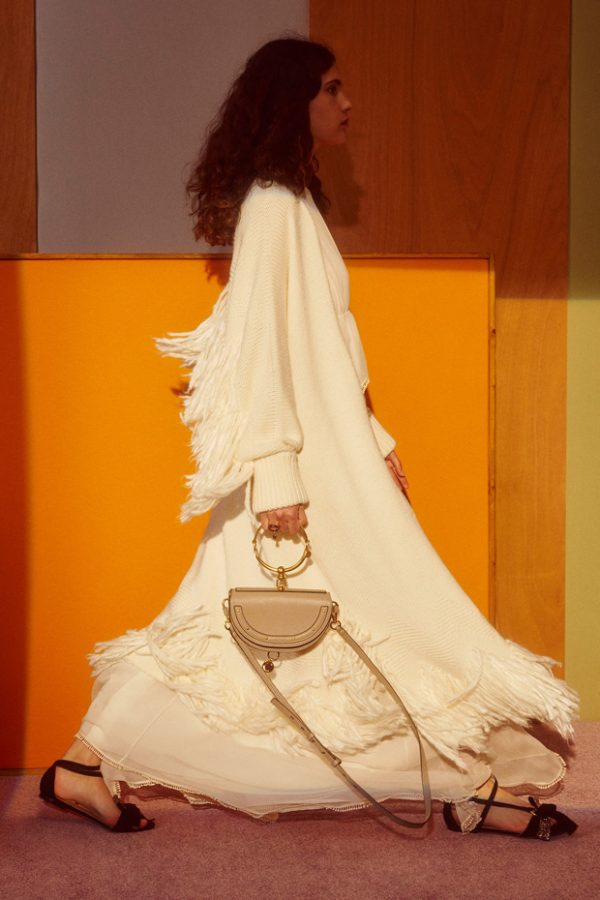 Discover All The Looks from CHLOÉ Resort 2018 Collection