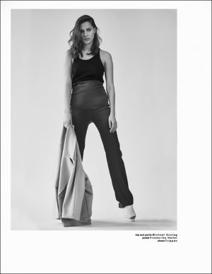 DESIGN SCENE STYLE: Nico by ROBIN KATER