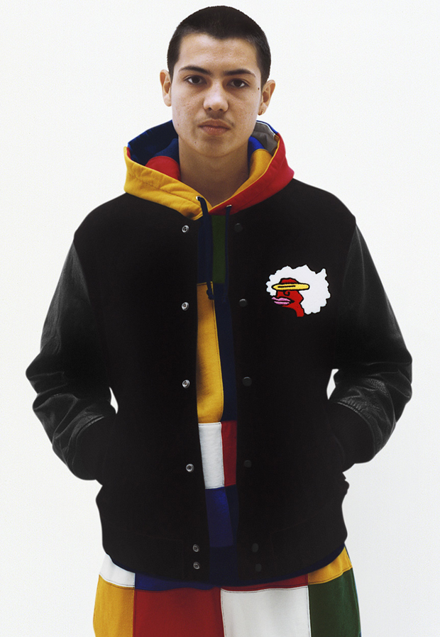 Supreme Fall Winter 2017 Collection