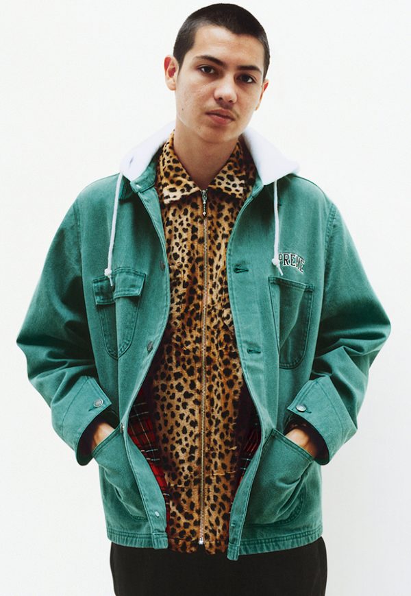 Supreme Fall Winter 2017 Collection