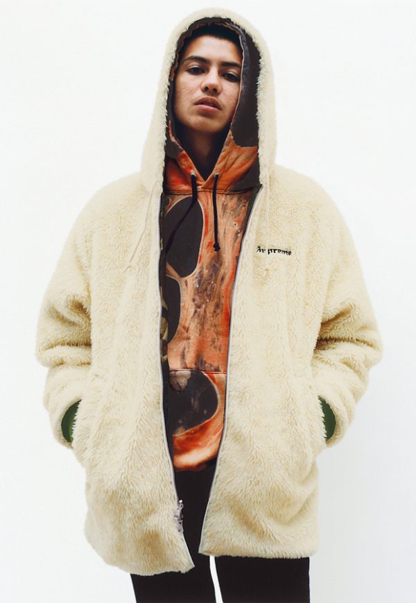 Supreme Fall Winter 2017 Collection