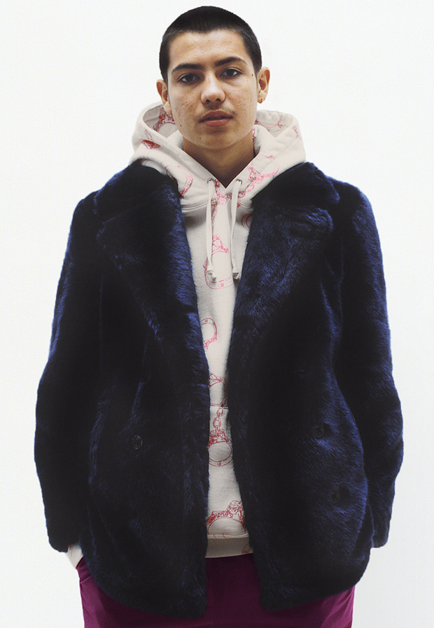 Supreme Fall Winter 2017 Collection